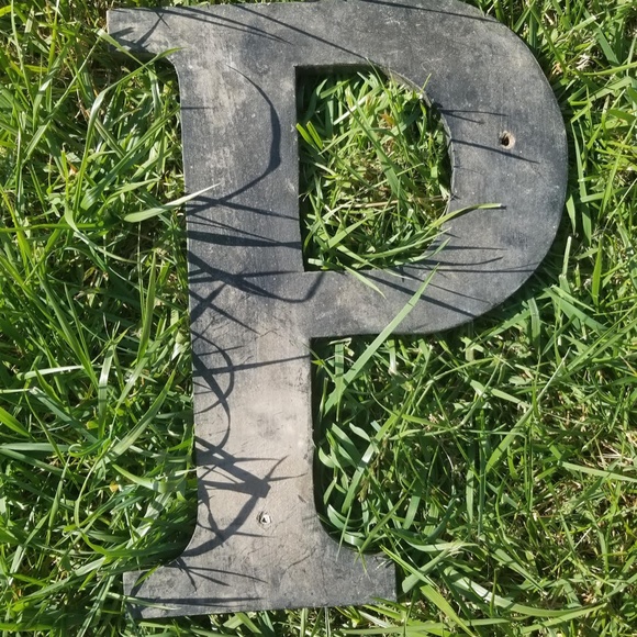 Wall Decor | Lot Of Reclaimed Retro Plastic Sign Letters Industrial ...